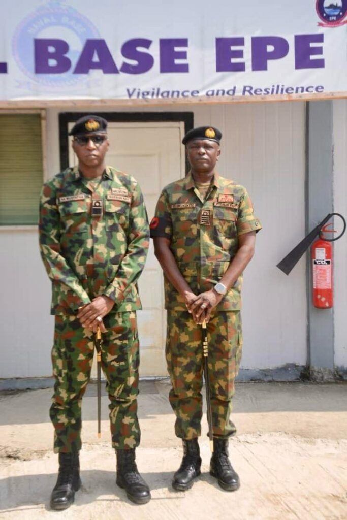 FOC Western Naval Command Undertakes High-Level Familiarisation Visits ...